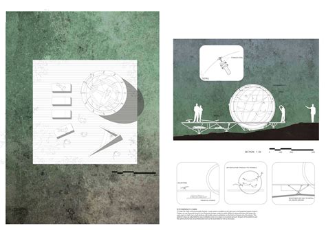 Architecture Project Translucent Polycarbonate Sphere Featured In Sustainable Timber Retreat