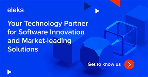 Eleks On Linkedin Eleks Enterprise Software Development Technology
