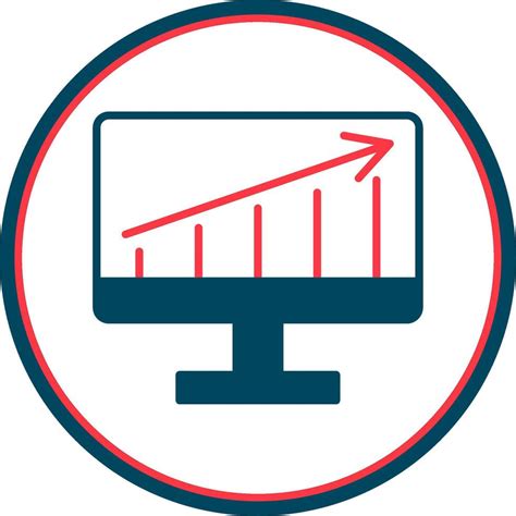 Traffic Analytic Flat Circle Icon 43646257 Vector Art At Vecteezy