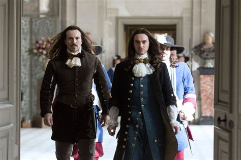 Versailles Louis Xiv And Fabien Marchal Versailles Period Costumes