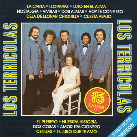 Mis Discografias Discografia Los Terricolas