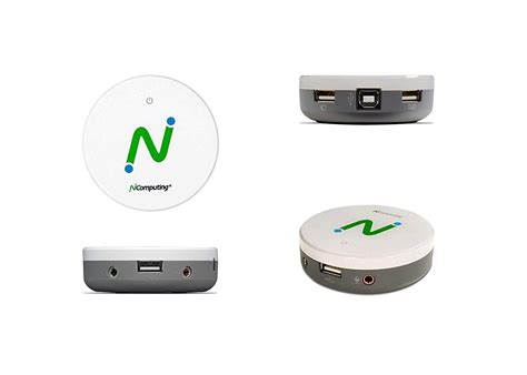 Ncomputing Mx100d Direct Connect Ed 3u Kit