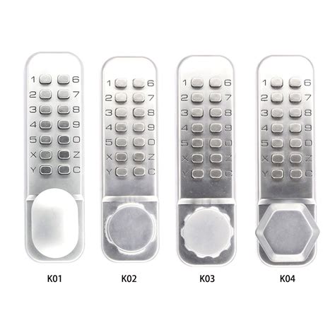 Wholesale Customization High Security Second General Digital Push