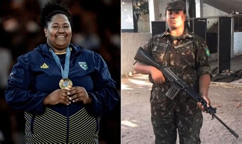 Atletas Militares Participaram De 55 Das Conquistas De Medalhas Do