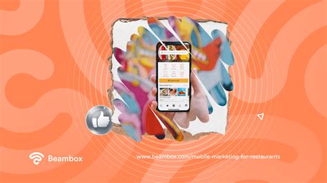 Mobile Marketing For Restaurants Strategies And Insights Beambox