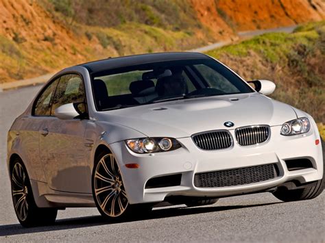 2008 Bmw M3 Specs
