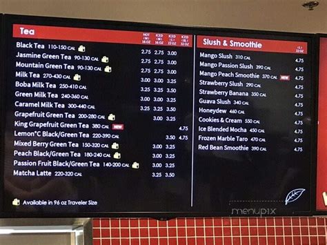 85 Degrees C Bakery Cafe Menu In Houston Tx Order Delivery And Reviews