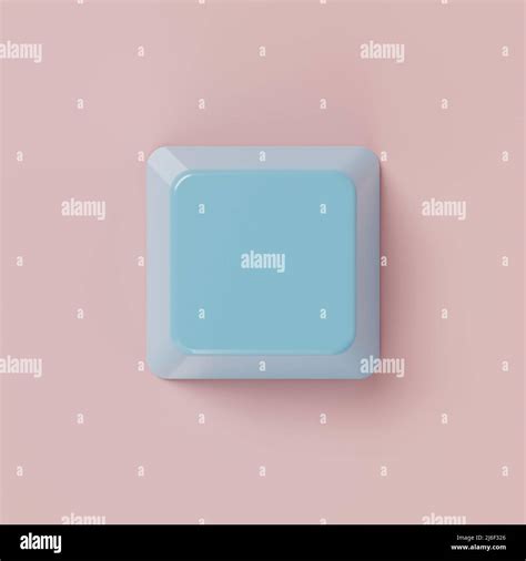 Blue And Pink Color Keyboard Input Button On Background Abstract