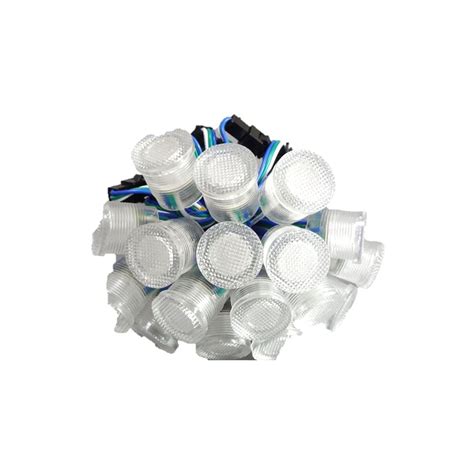ModuŁ Cyfrowy Led Piksel Rgb Ip68 20szt