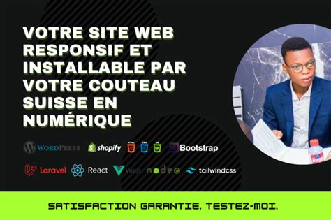 Develop Your Custom Site Web With Laravel And Reacjs By Foranan Fiverr