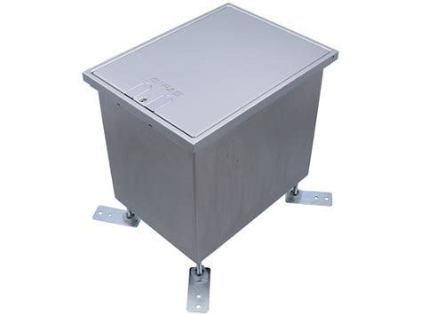 Fonto 9301 Floor Socket Outlet As Electric