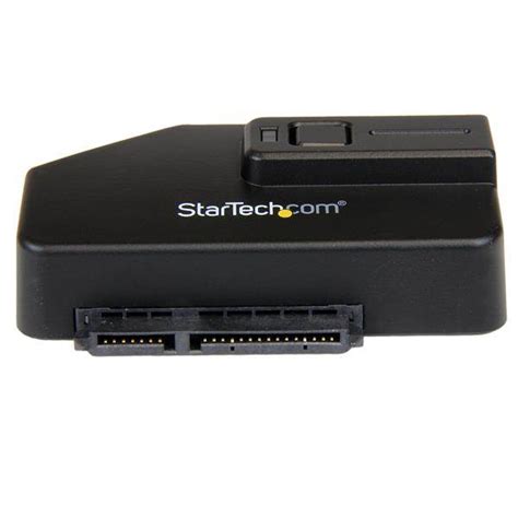 StarTech Com USB S SATA Singular Com Cy