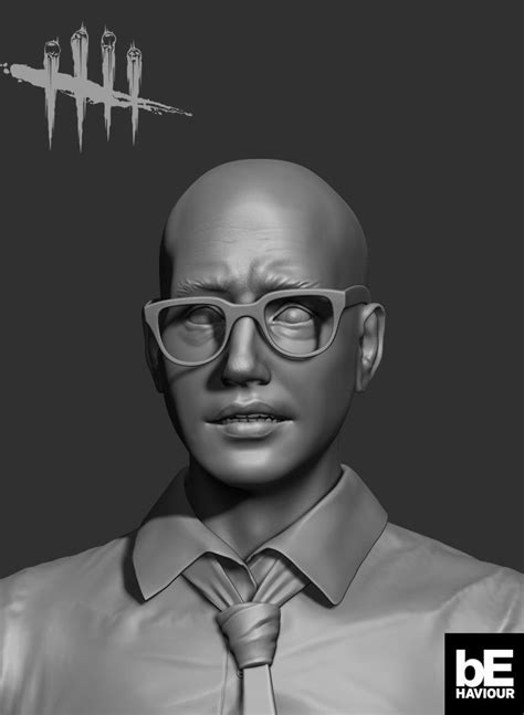 Artstation Dwight From Dead By Daylight Damien Devaux Dwight Dead Daylight