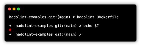 Hadolint Complete Guide To Linting Dockerfiles