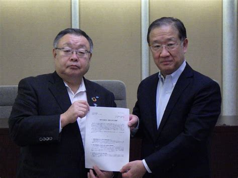 連合公正取引委員会に対し取引の適正化実現に向けた要請を 連合ニュース