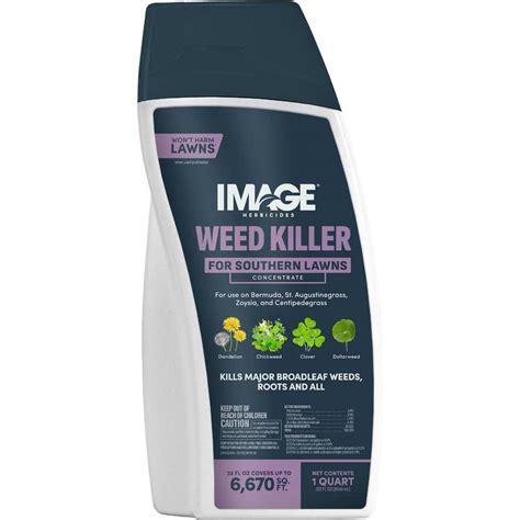 Reviews For Image 32 Oz Southern Lawn Weed Killer Concentrate For St Augustinegrass And