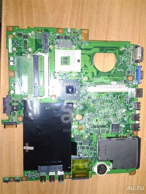 Материнская плата Homa MB 07245-1M 48.4Z401.01M для ноутбука Acer ...