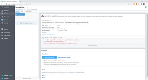 how to retrieve incidents using the servicenow api in python