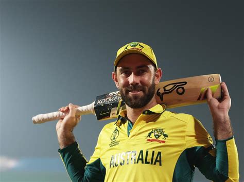 Cricket World Cup A Mature Glenn Maxwell Reminds Us Of His Greatness