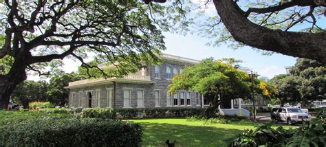 Honolulu Museum Of Art Honolulu Hi Wje