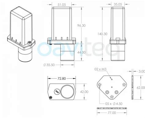 daviteq wslrw g4 lorawan g4 gas sensor user manual