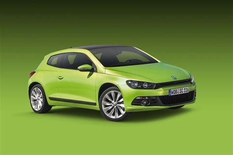 Scirocco Volkswagen Newsroom