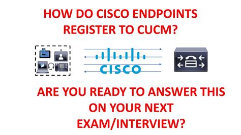 endpoint registration with cucm tutorial youtube