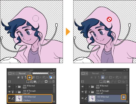 Autres Paramètres Du Calque