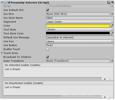 【unity3d插件】dialogue system for unity插件分享《对话系统插件》 csdn博客