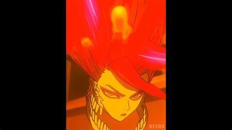 Aira Looks So Badass In Her Yokai Form Dan Da Dan Edit Youtube