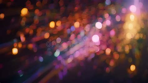 A Cascade Of Vividly Colored Quantum Particles Symbolizing The Visualization Capabilities Of