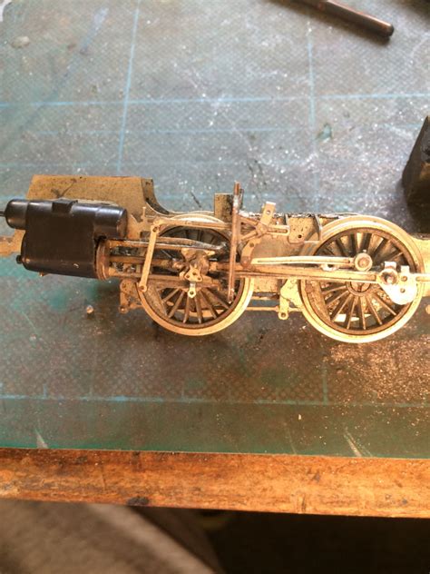 Airfix 2 6 0 Motorising Kit Kitbuilding And Scratchbuilding Rmweb