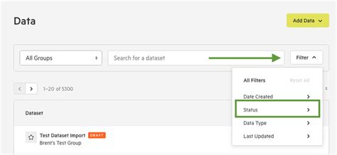 Manage Data Updates And QA Using Drafts Koordinates Help Support