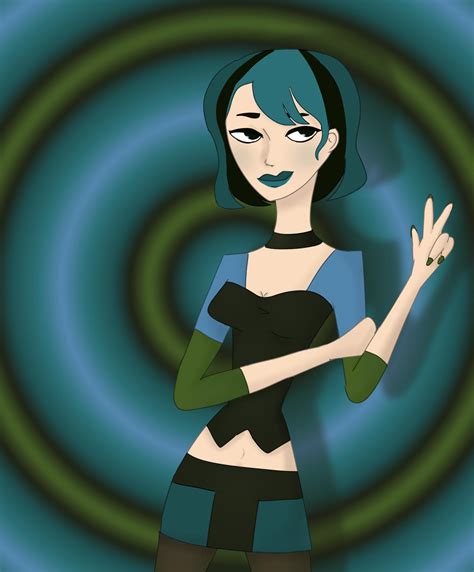 I Drew Gwen Rtotaldrama