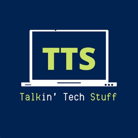 Talkin Tech Stuff Youtube