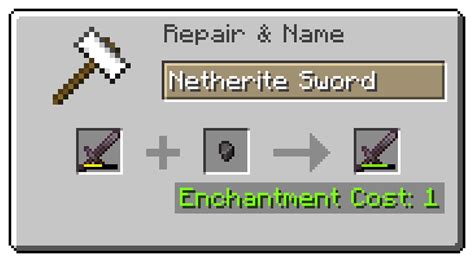 GitHub SLH Netherite Extras A Minecraft Fabric Mod Adding Extra Uses For Netherite