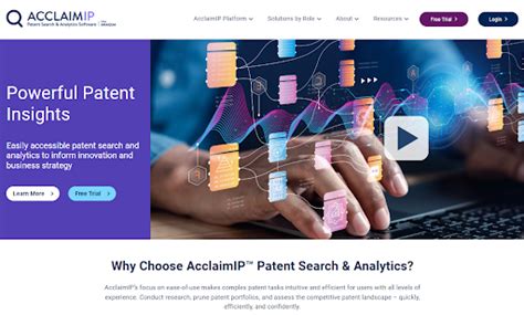 10 Best Patent Analysis Tools Available In 2024 Global Patent Search