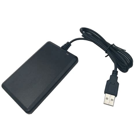 ID IC Khz Mhz USB RFID Card Reader For Android Win Linux In Control Card Readers From