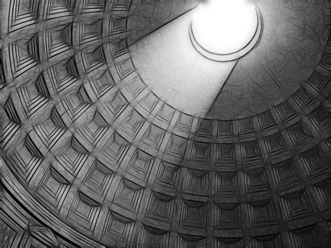 Oculus Architecture Drawing Oculus Architecture Drawing