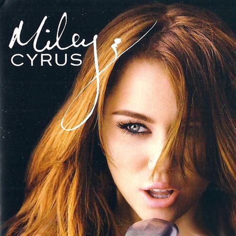 The Climb Miley Cyrus Cd Covers