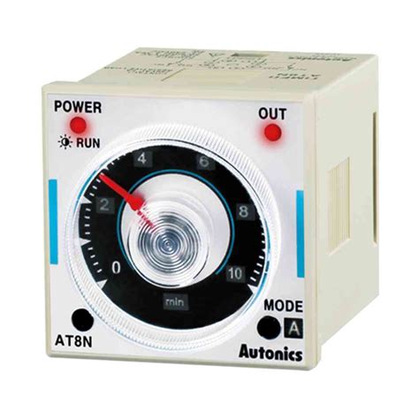 analog timer 2 relay output at8n 1 save time and money