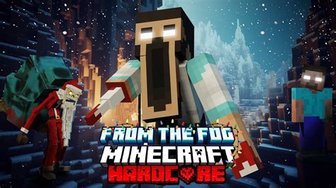 Mimic Dweller In Minecraft Hardcore From The Fog Holiday Series Ep 3 Youtube