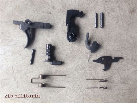 M4 M16 Trigger Parts Full Auto