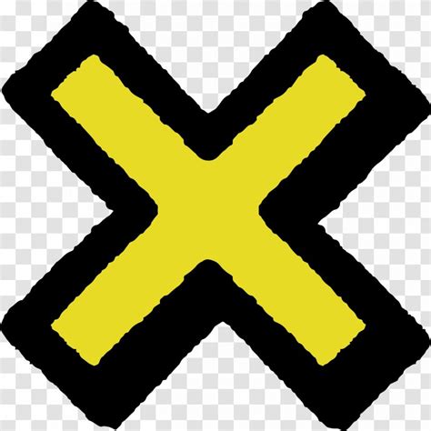 Multiplication Symbol Clipart