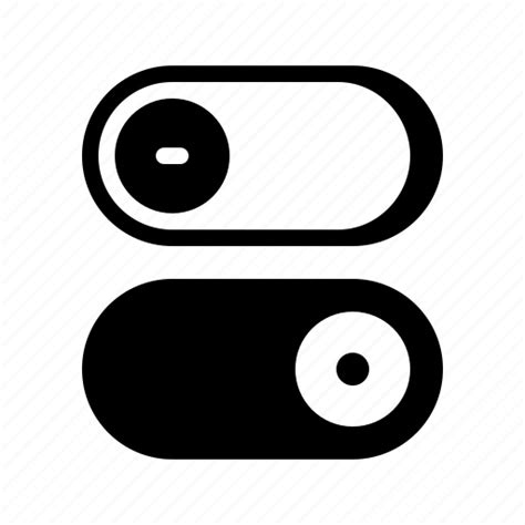 Switches Settings Toggle Options Boolean Icon Download On Iconfinder