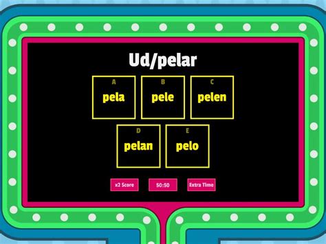 ud uds commands gameshow quiz
