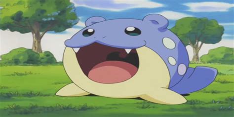 Pokemon Nature Documentary Features Jaw Dropping Spheal Animation