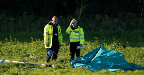 Melton Glider Pilot Dies After Light Aircrafts Collide In Mid Air Crash