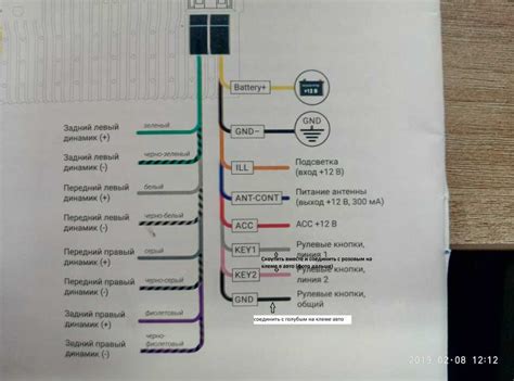 Распиновка китайского андроида 60 фото - wForm.ru