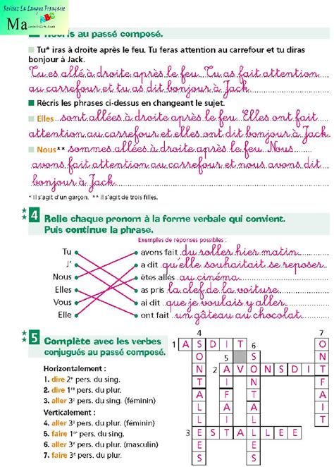 Ma 21 Lecon Pronom Indefini